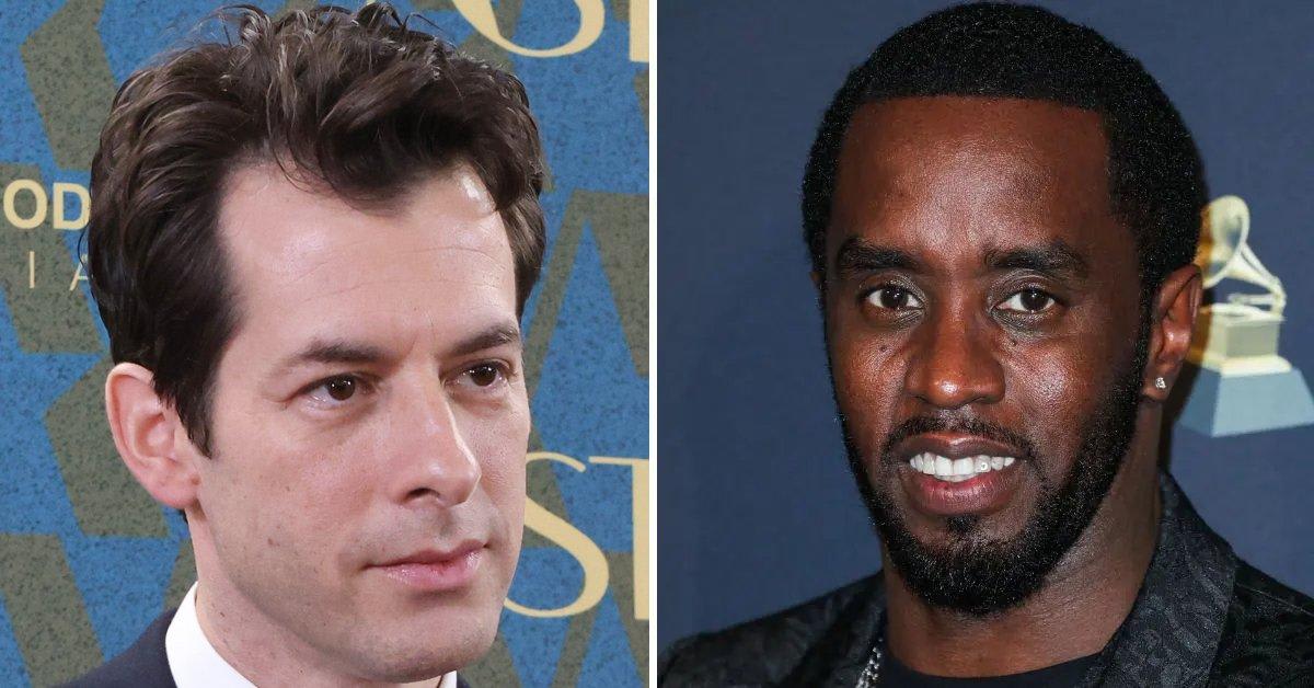 'He Wielded Power': Mark Ronson Felt Sean 'Diddy' Combs' 'Chaotic ...