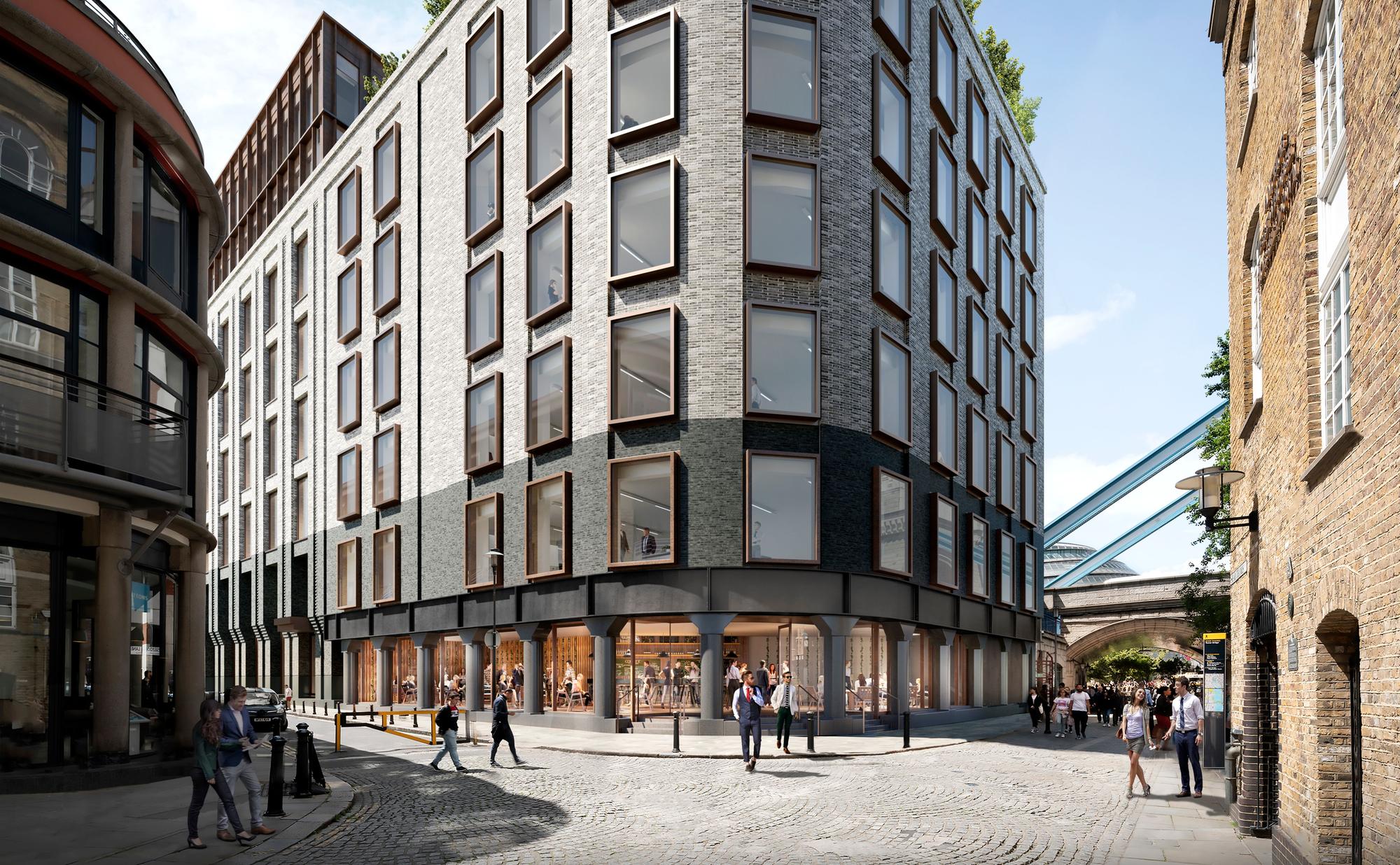 Blend family unveils food partner line-up ahead of Tower Bridge Collective launch