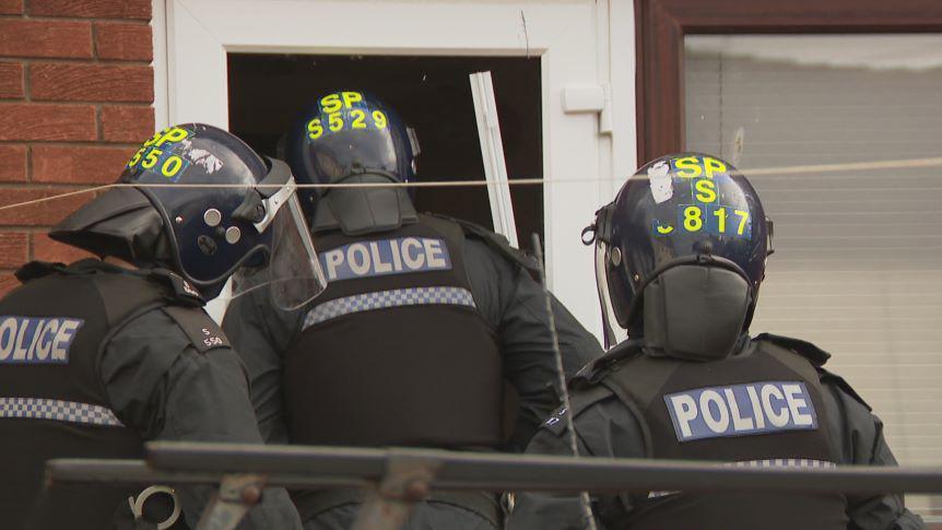 Three people arrested in police raids over brothel keeping