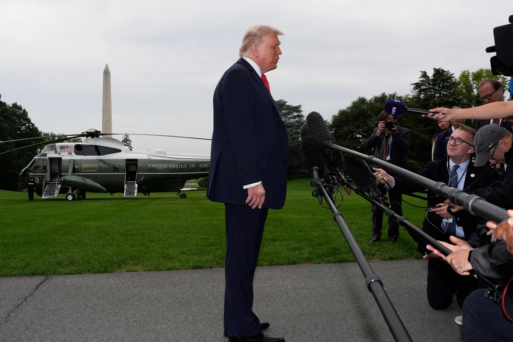 Trump delays TikTok ban till December after announcing deal with China