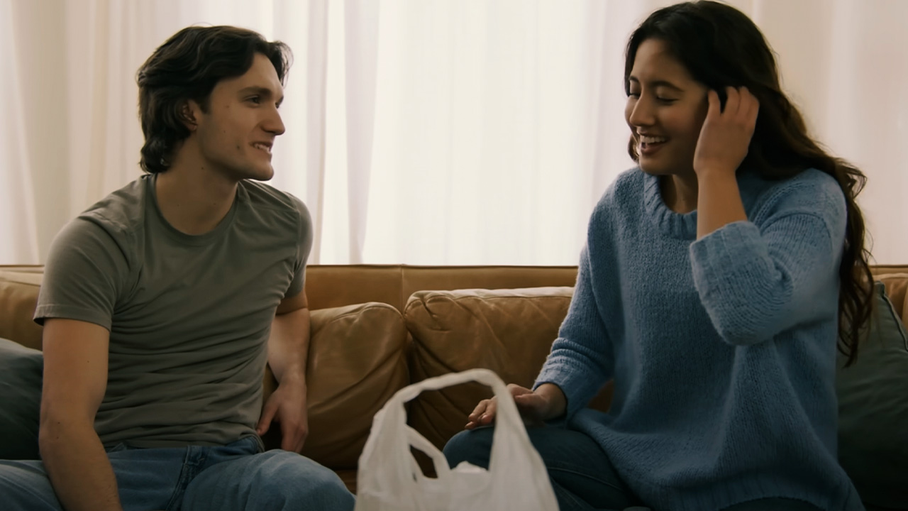 This shy girl changed his life forever