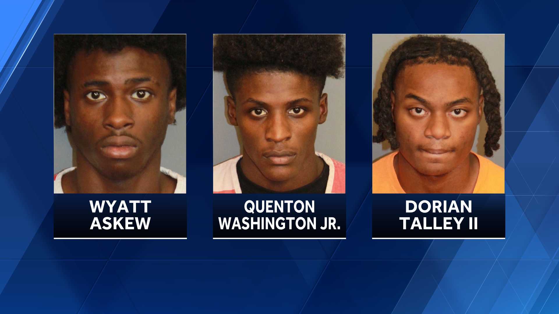 Quindarius Marteze Allen was killed and another person injured on Aug. 12.