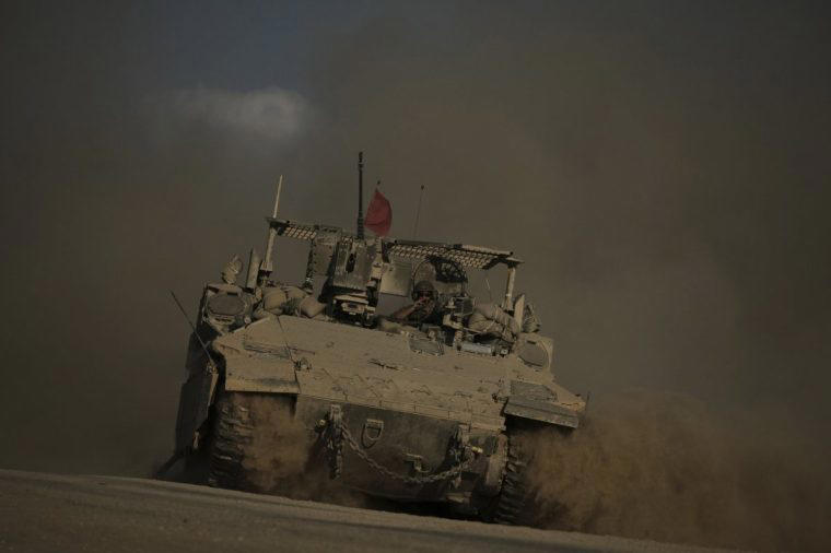 The Gaza pictures that show the impact of Israel’s latest offensive