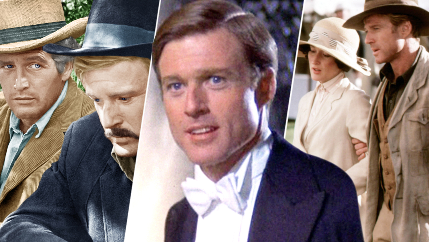 Remembering Robert Redford: A Career In Photos