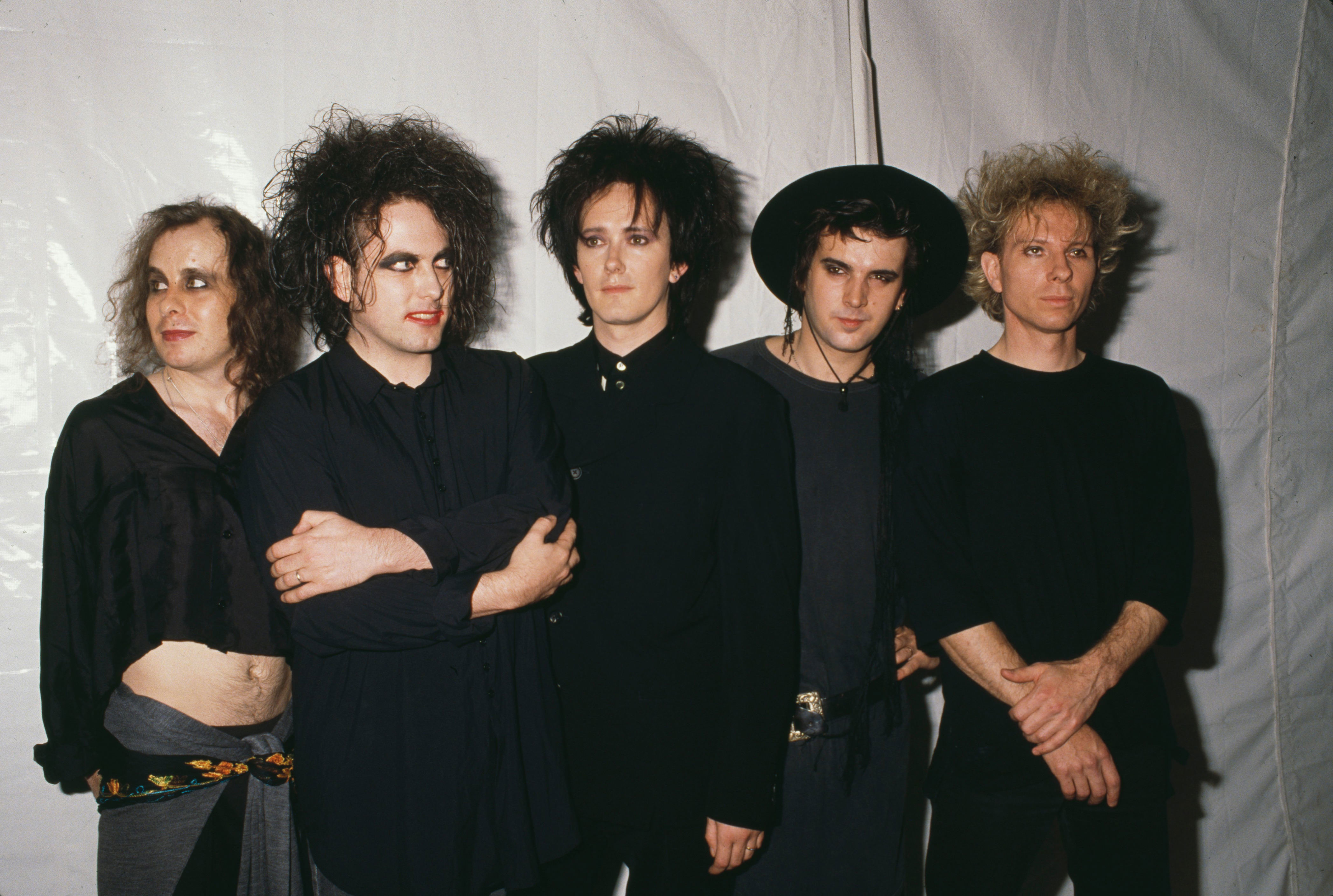 The Cure clôturera le festival Rock en Seine 2026