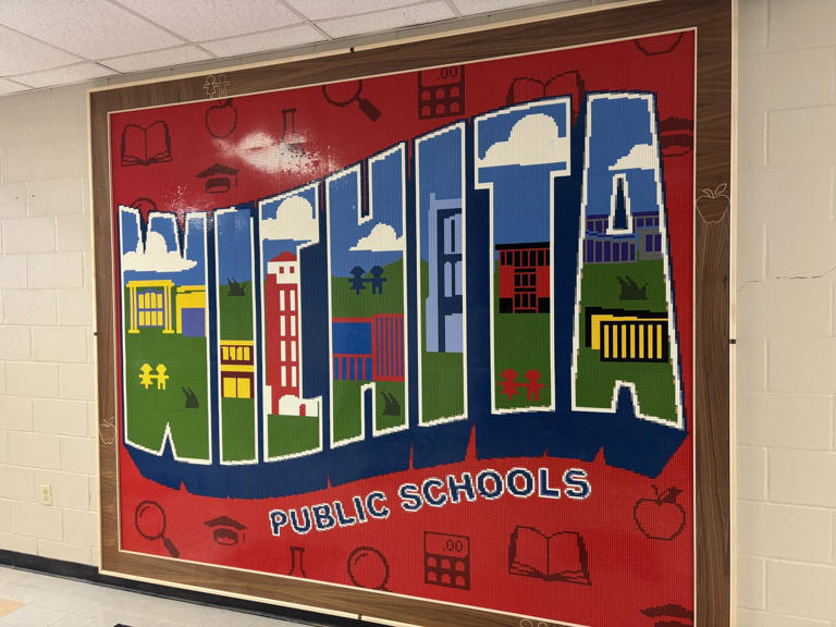 Wichita voters to decide on $615 million school bond in November