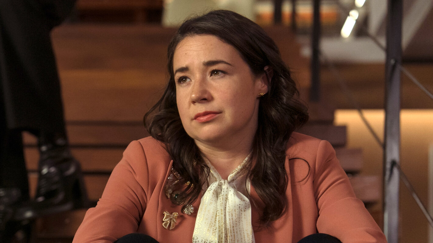 ‘Elsbeth’: Sarah Steele Returning as ‘Good Fight’s Marissa Gold