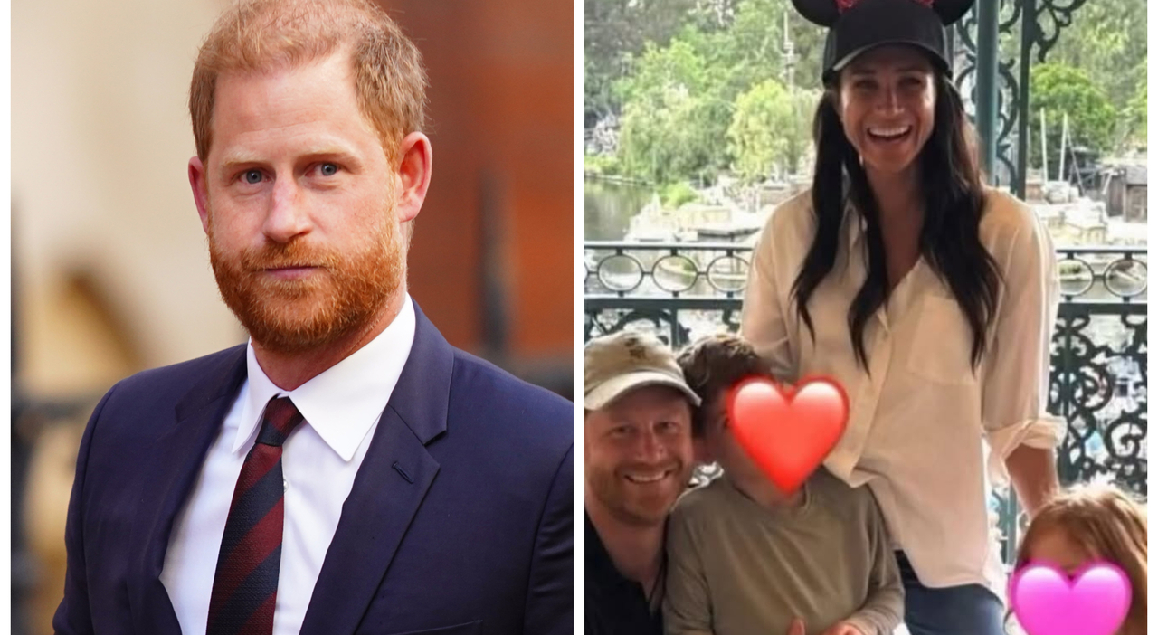 Harry sogna la pace con il papà: «Voglio tornare a casa più spesso ...