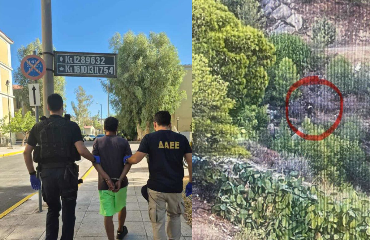 Επιθέσεις στο Αιγάλεω: 20 φορές είχε προσαχθεί στο παρελθόν ο 32χρονος ...