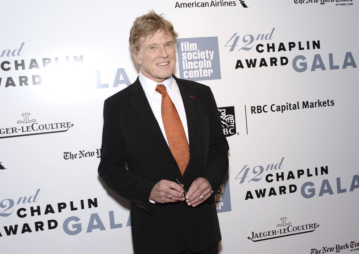 Fonda, DiCaprio, Streisand and more mourn the death of Robert Redford