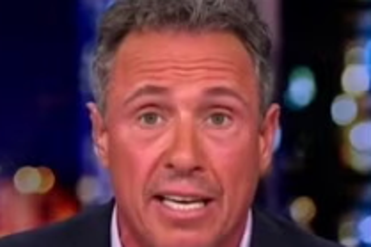 Chris Cuomo insists he never called January 6 an ‘insurrection’ — only ...
