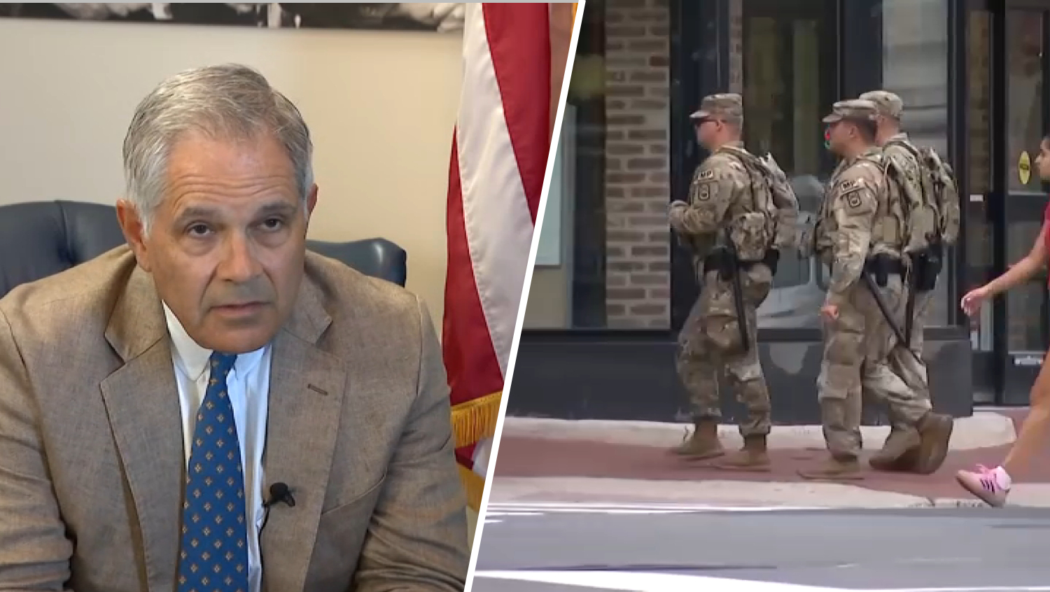 Philly DA plans town halls, claims Trump using National Guard to ...