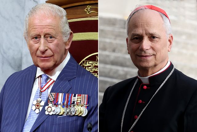 Pope Leo's Surprise Message Honors Duchess of Kent at First Catholic ...