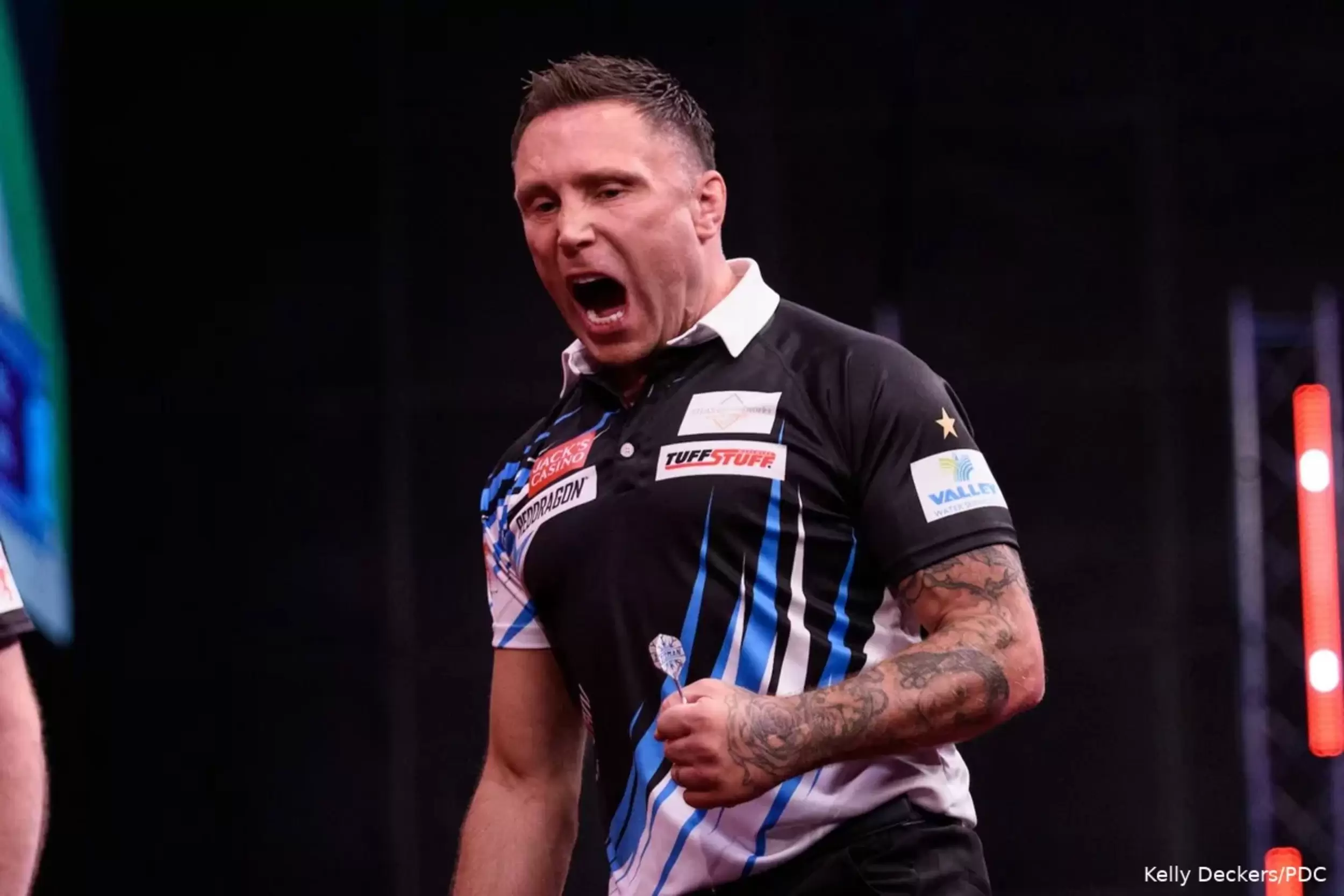 PDC Order of Merit Update: Gerwyn Price rises two spots after ...