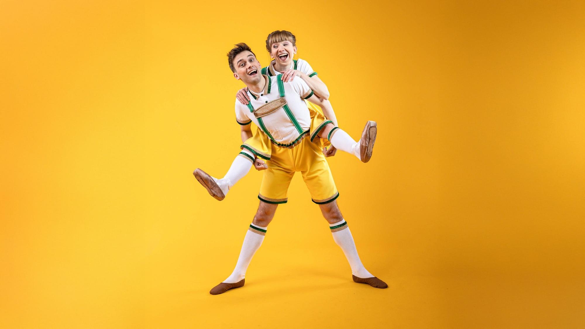 Let's All Dance Ballet Company presents three family-friendly dance ...