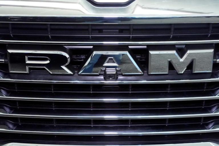 Chrysler recalls nearly 2,000 Ram vehicles