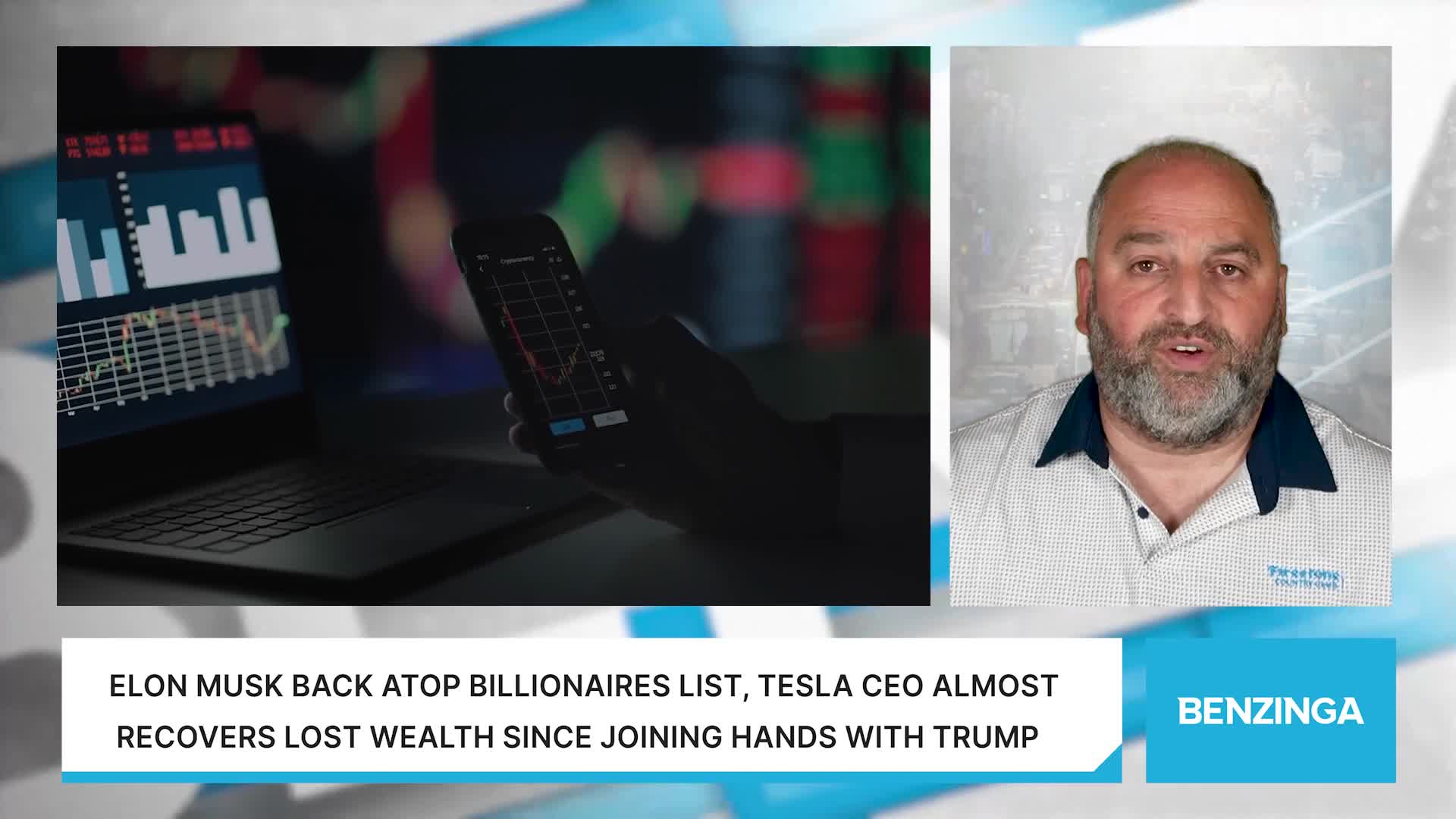 Elon Musk Back Atop Billionaires List, Tesla CEO Almost Recovers Lost ...