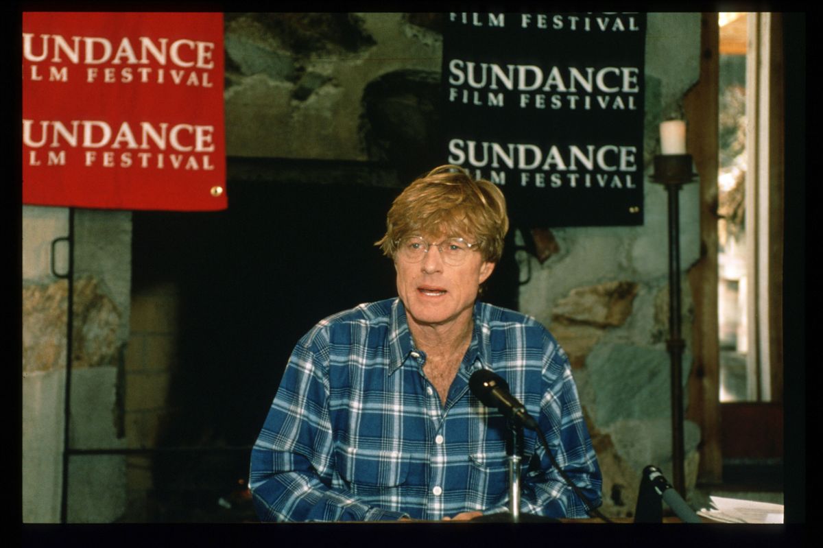 What Robert Redford Never Lost Sight Of