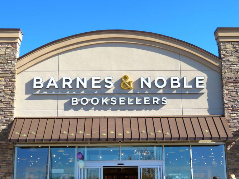 Barnes & Noble Is Opening 31 New Stores—And Making 1 Other Huge Change