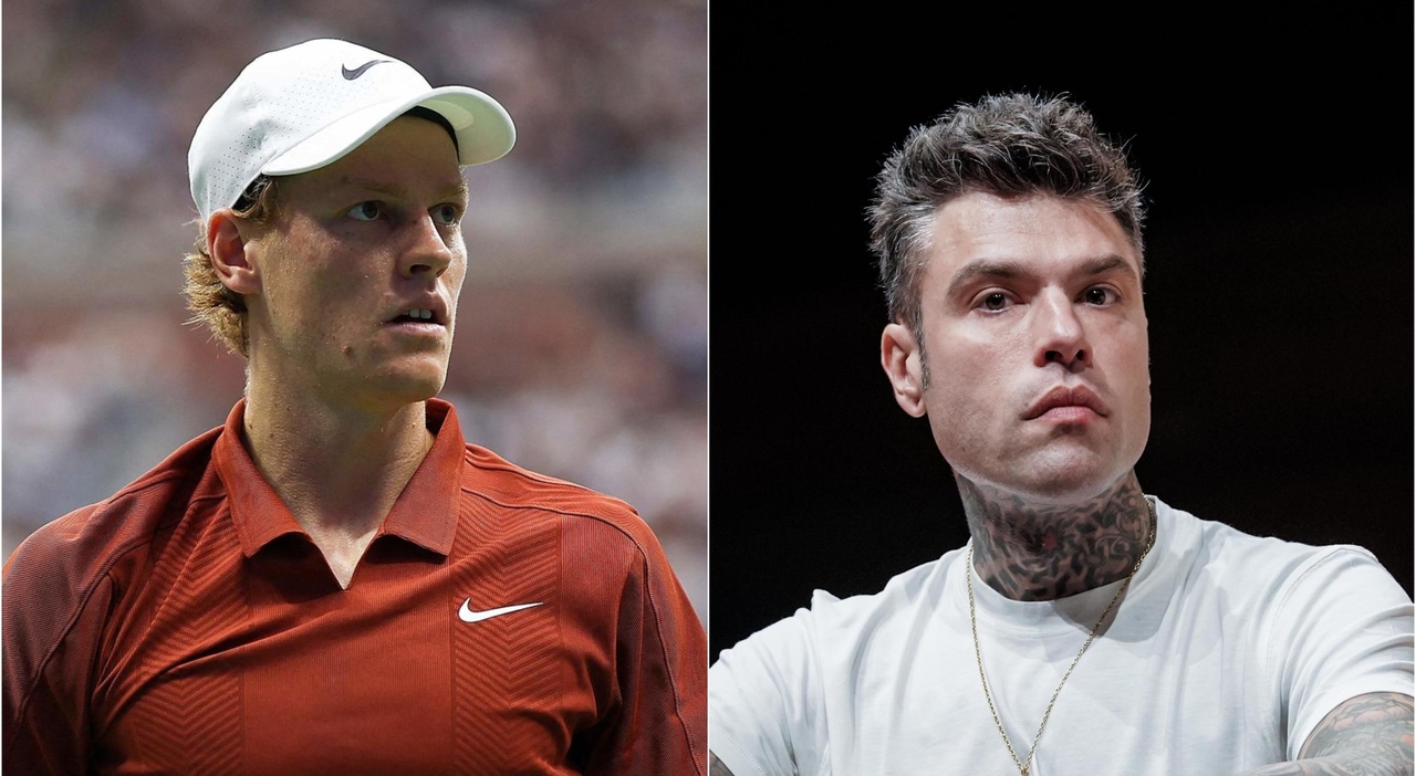 Fedez e il dissing a Sinner: «Purosangue italiano con l'accento di ...
