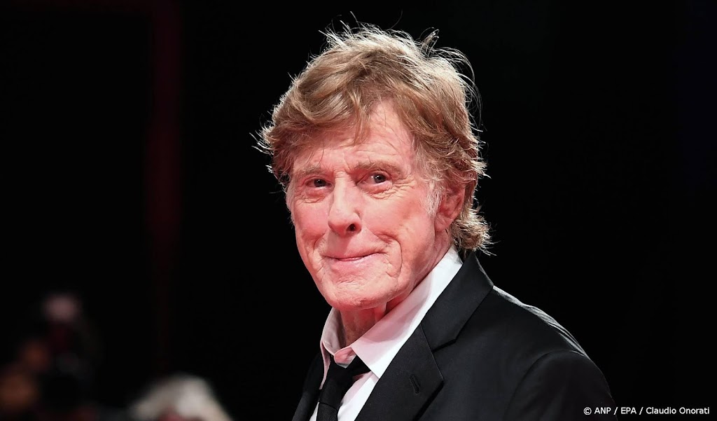 Donald Trump prijst 'geweldige' Robert Redford