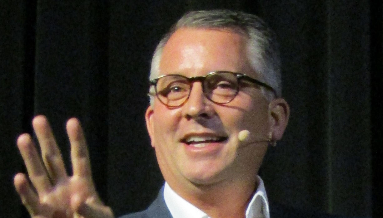 Ex-GOP Congressman Turned Democrat "Leading Florida Governor's Race"