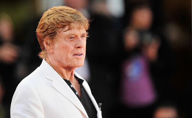 The Magic Of Robert Redford