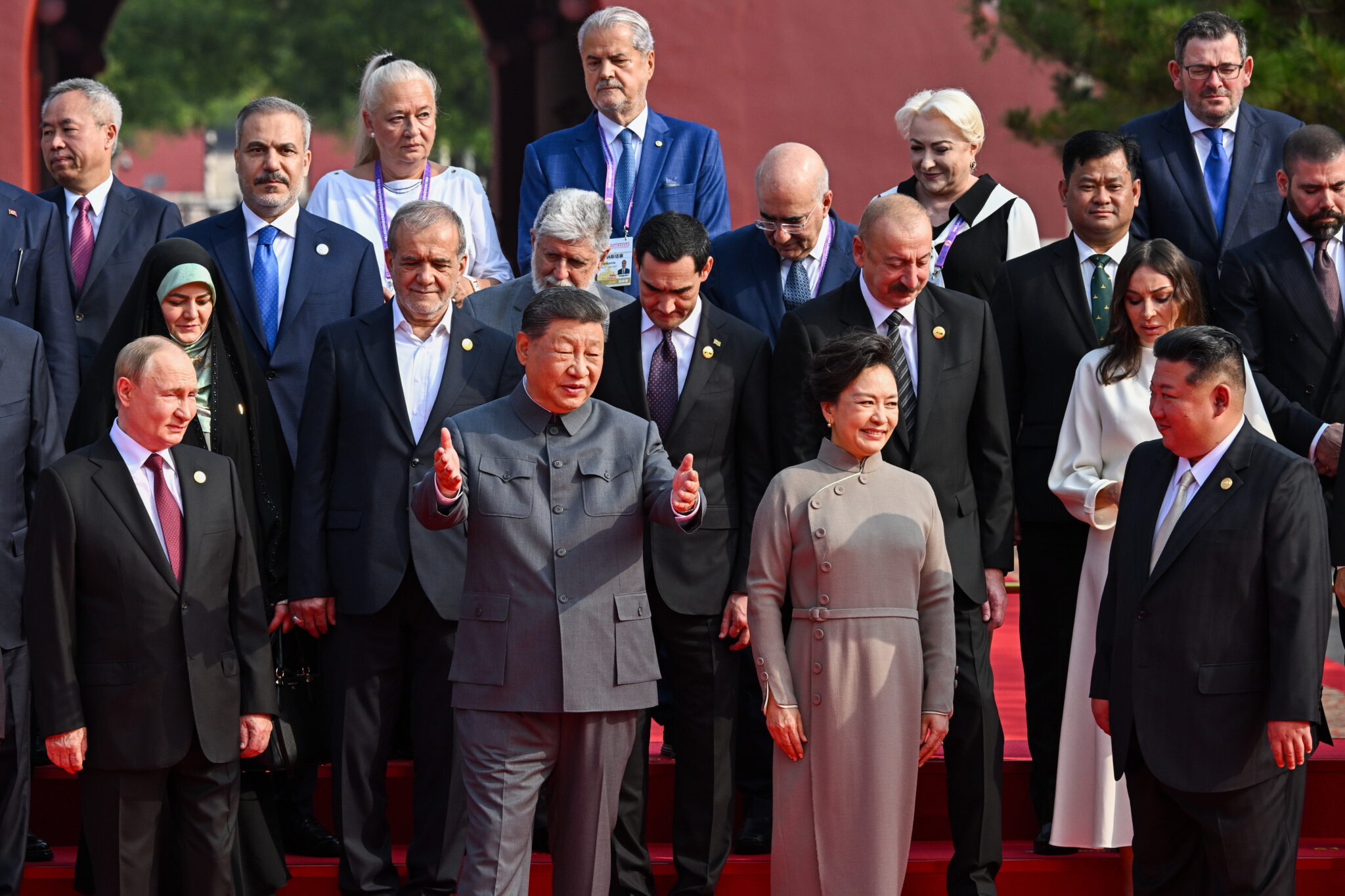 No New World Order: Xi’s Alliance Of Autocrats Can’t Rival The West