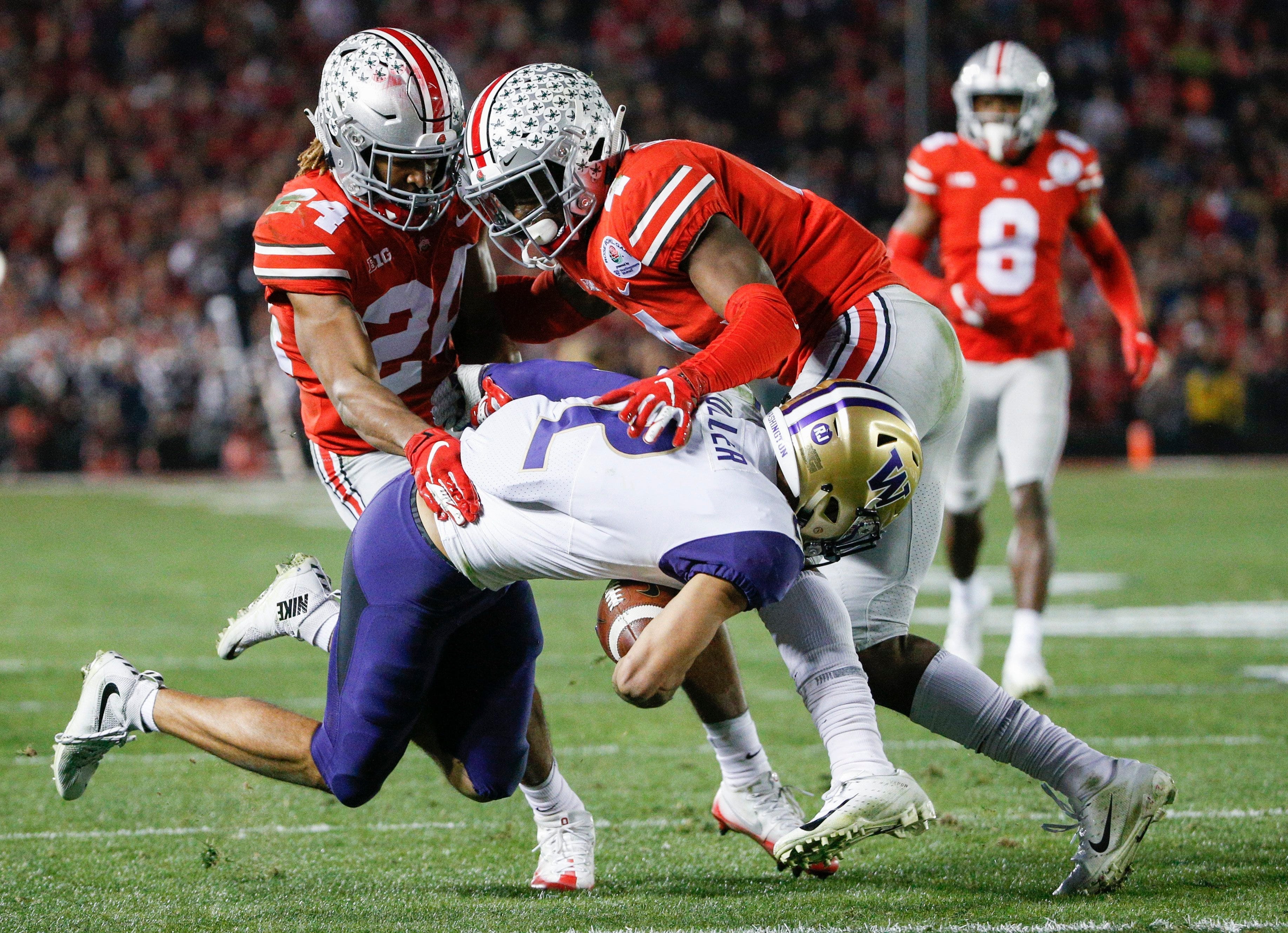 WATCH: Ohio State football drops trailer for Washington game