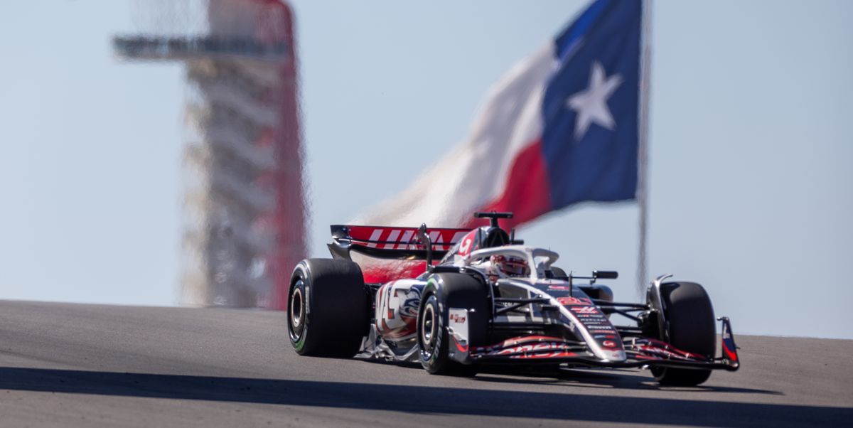 F1 Shakes Up These Race Locations for 2026