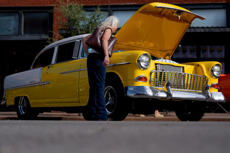 Oklahoma plans huge celebrations in OKC, Tulsa for Route 66 centennial
