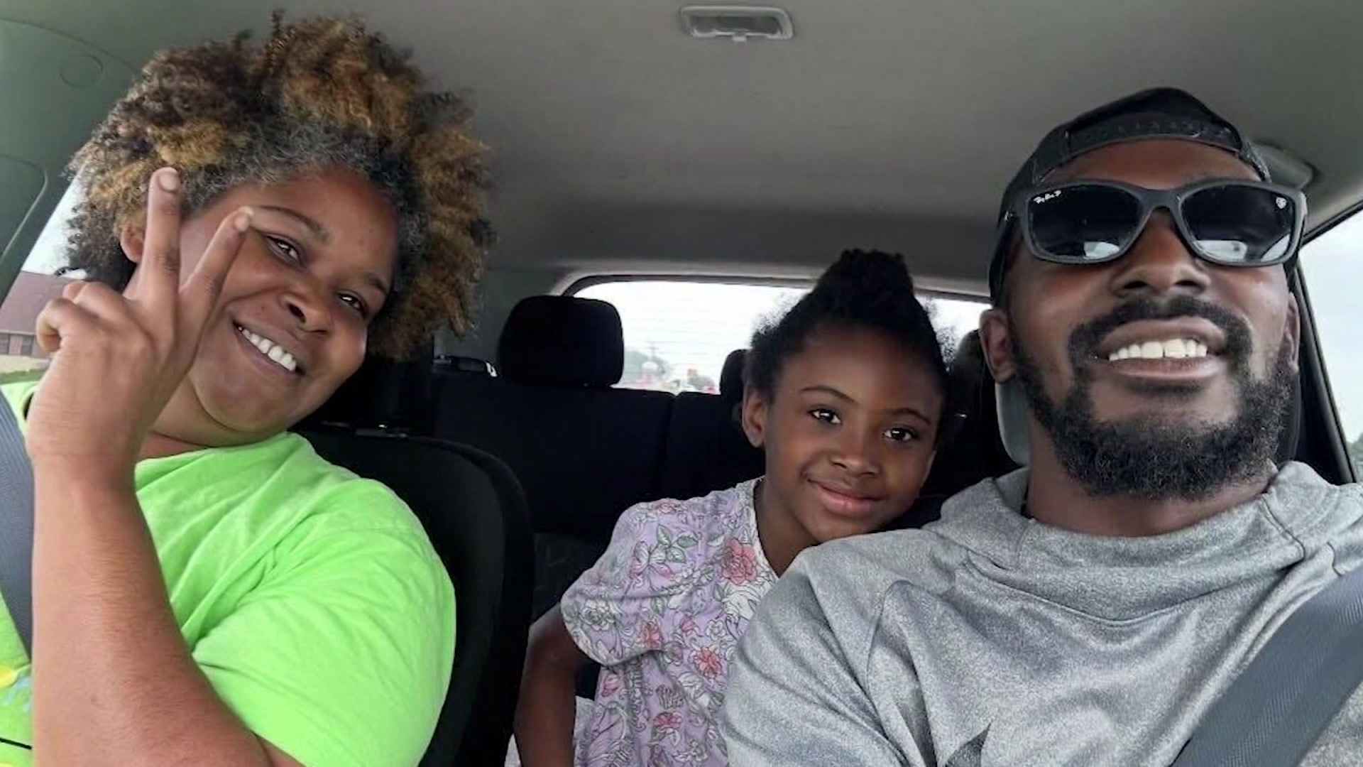 Man faces capital murder charge in triple homicide of Mansfield family