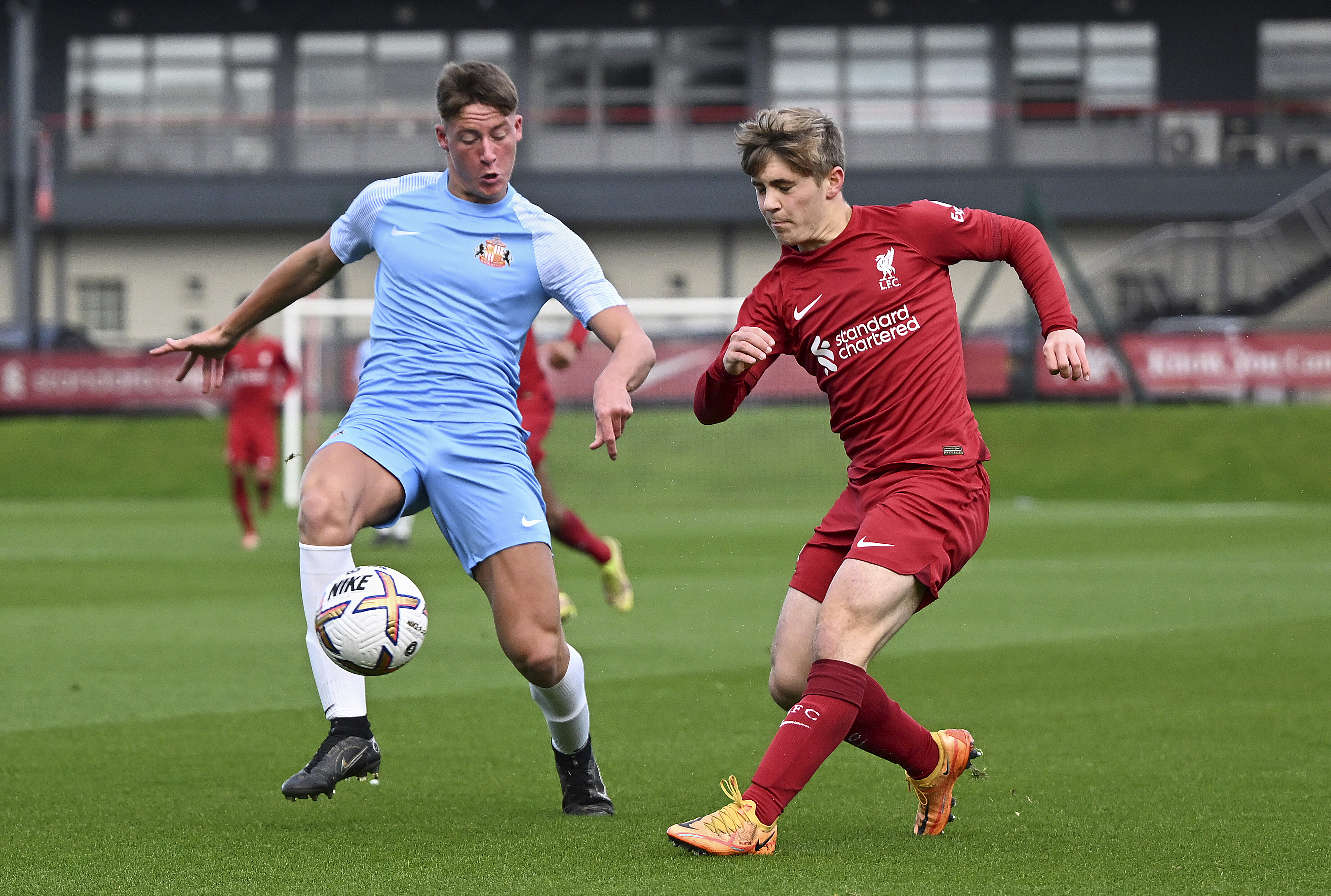 Sunderland forward wants to move on from injury nightmare after landing ...