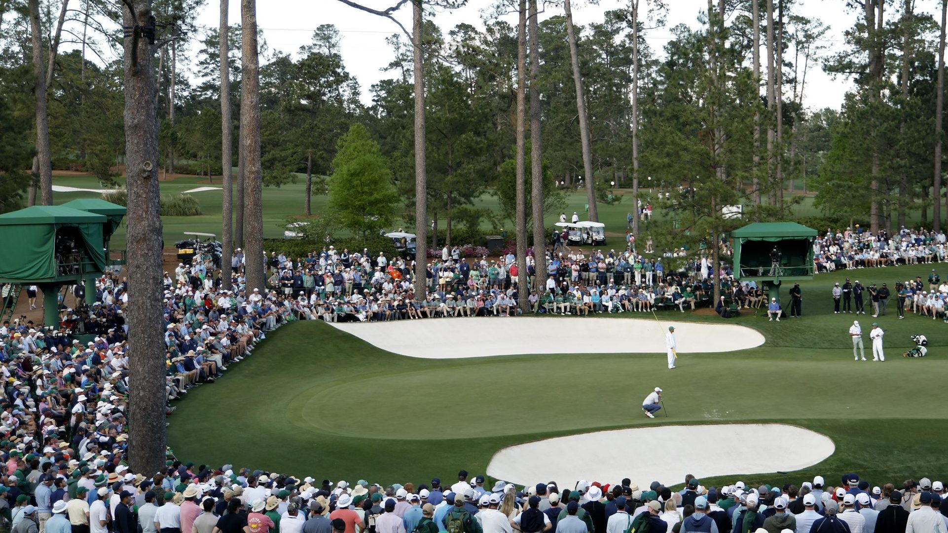 Masters Ups Streaming Game With Landmark Prime Video Announcement