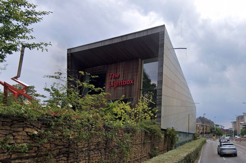 Bankrupt council to spend £131k to keep Woking Lightbox switched on
