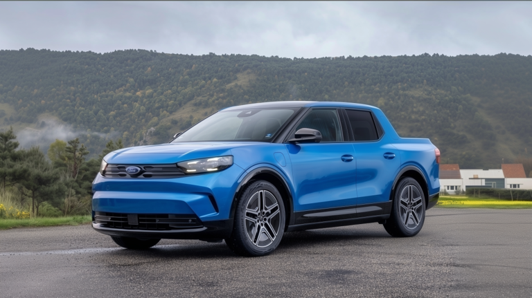 Ford's $30,000 Electric Pickup Truck Is On Its Way. What Could It Look ...