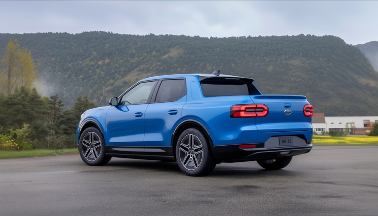 Ford’s $30K EV truck will have the world's cheapest electric motor