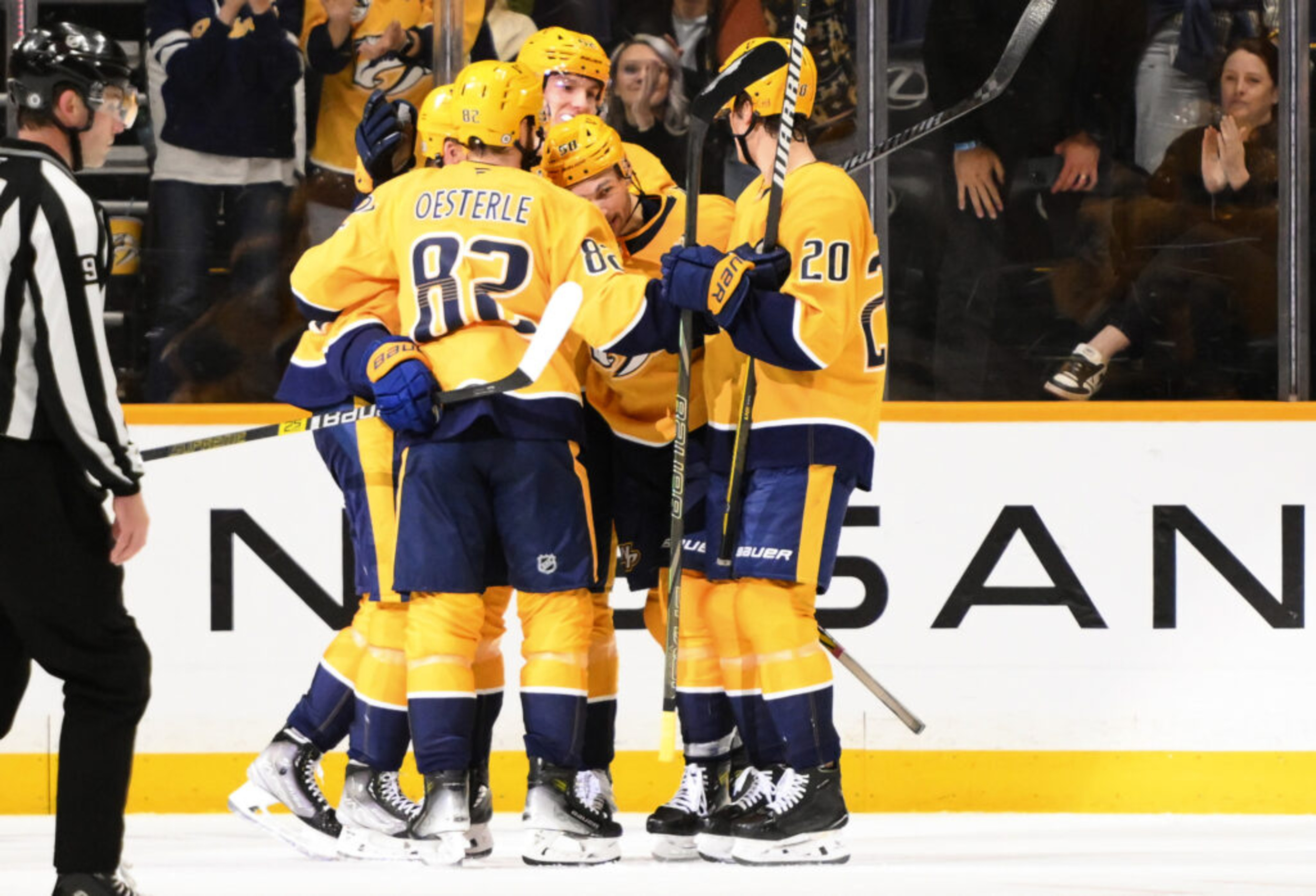 2025-26 Puck Drop Preview: Nashville Predators