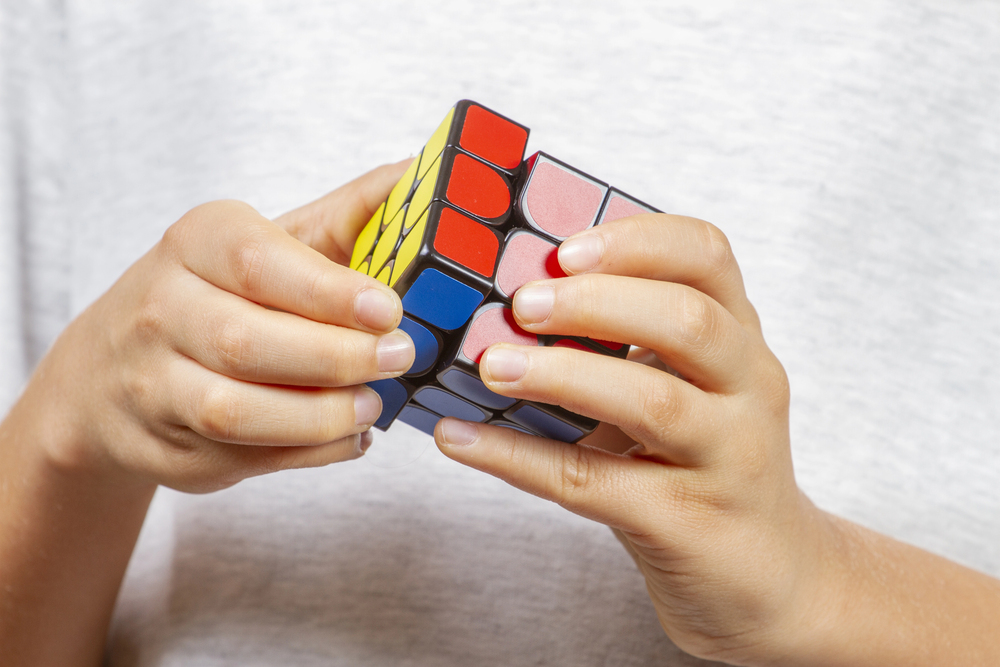 15 Quirky Facts from the Rubik’s Cube’s Early Years