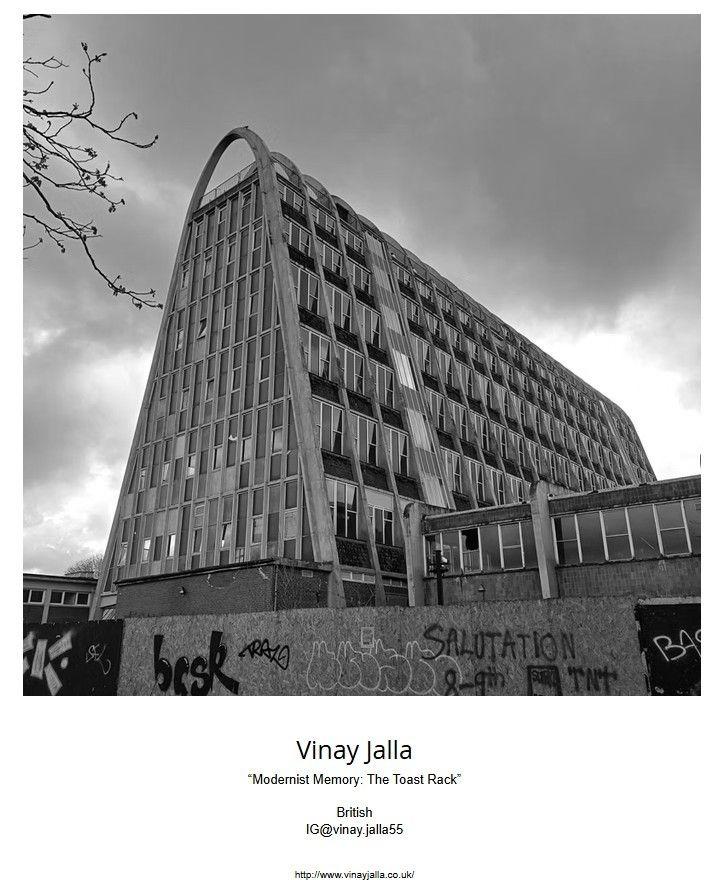 Manchester photographer keeps lost landmark alive in Glasgow Exhibition