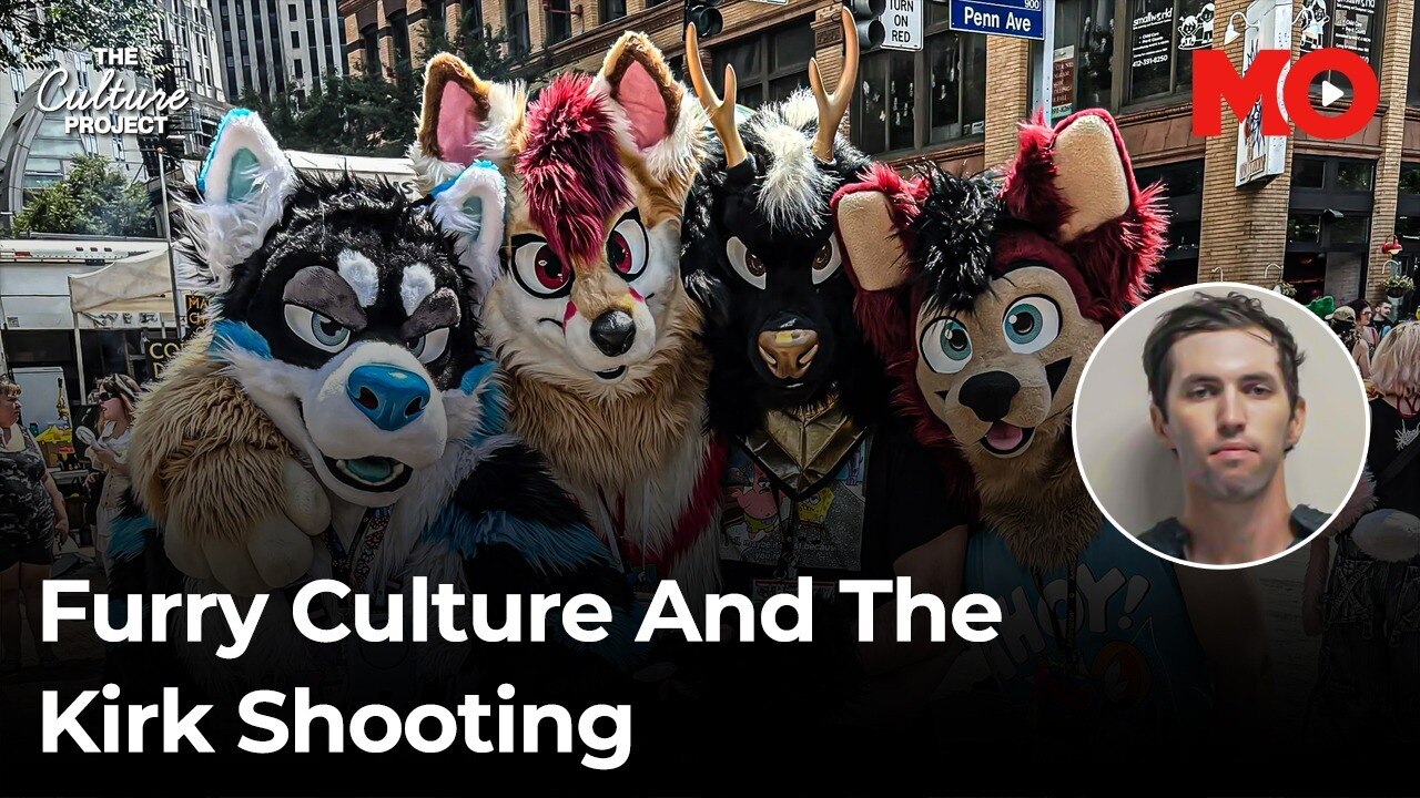Furry culture and the Kirk shooting