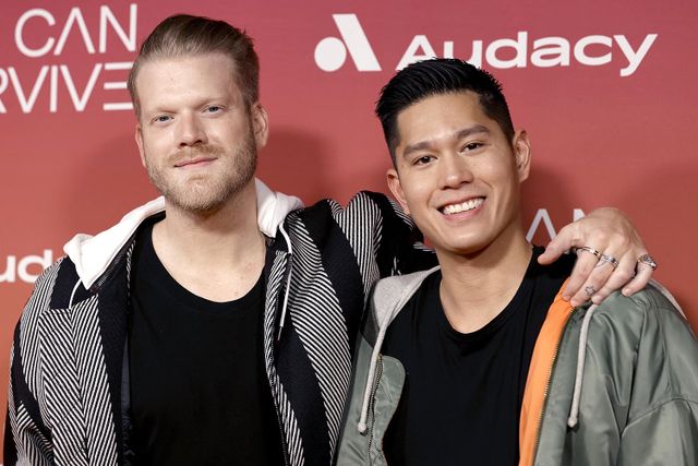 Who Is Scott Hoying's Husband? All About Mark Hoying and His ...
