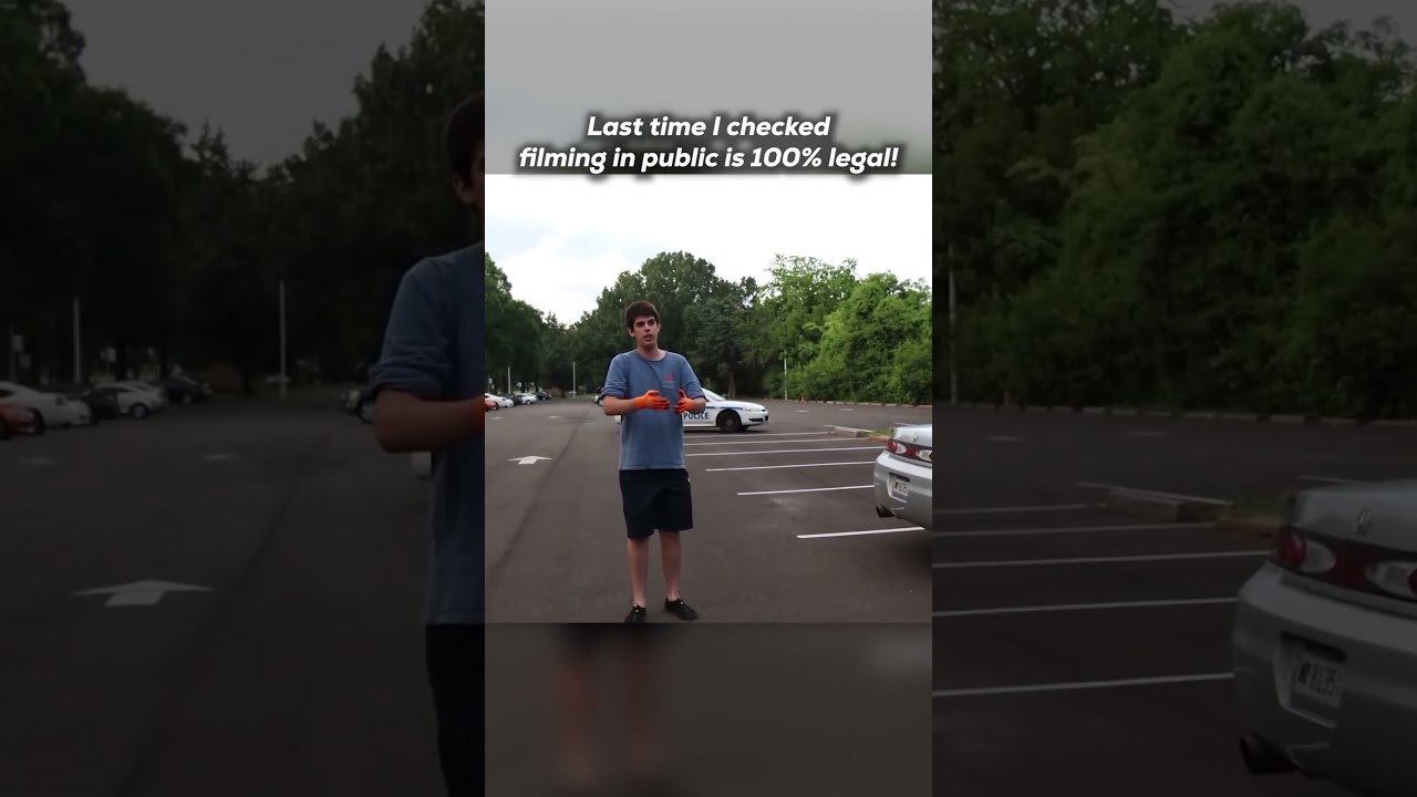 Know Your RIGHTS: Filming the POLICE