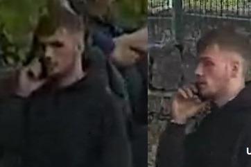Ballymena: police release images of person they would like to speak to ...