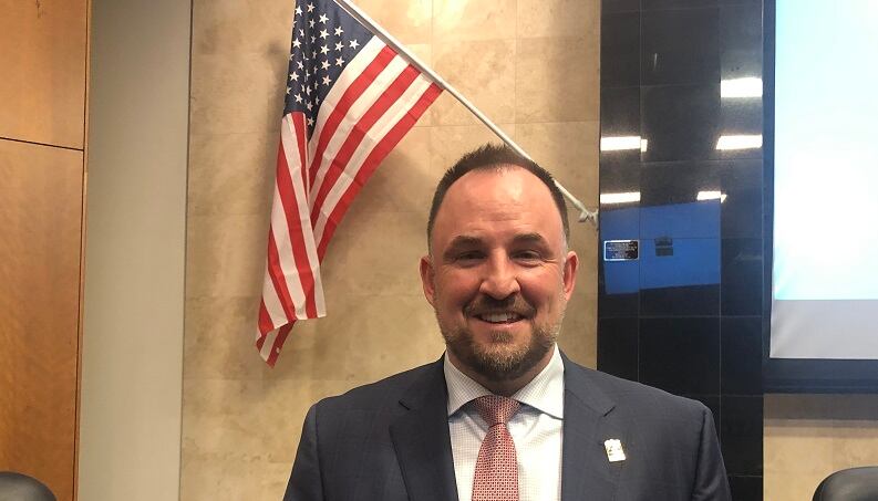 Reno city councilman Devon Reese announces bid for Mayor