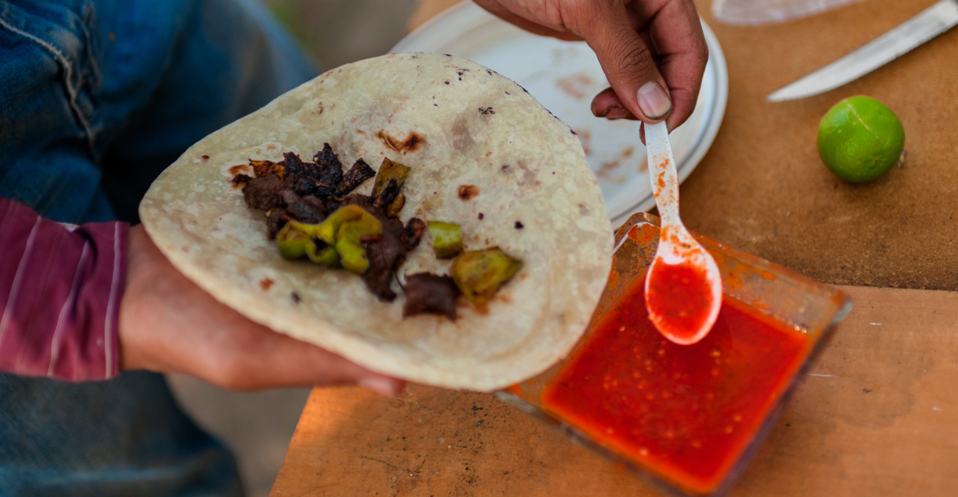 What happens to your body when you eat spicy foods?