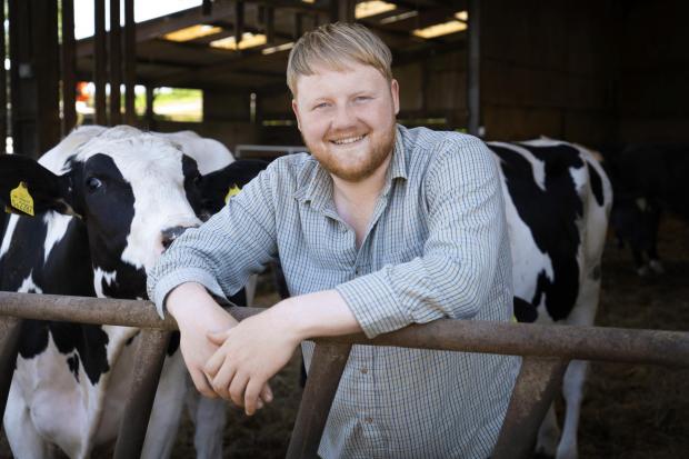 Kaleb Cooper hints at buying farm as he reveals 2026 goals