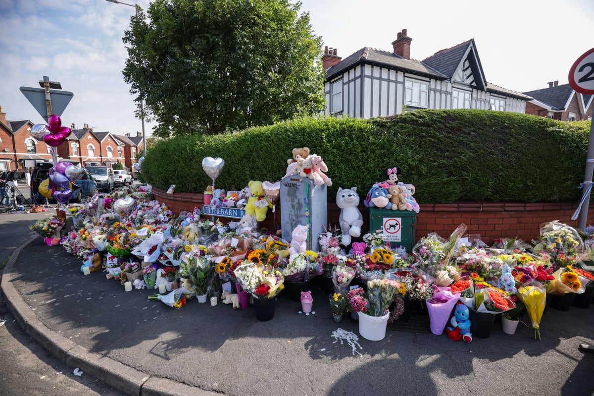 Parents of Southport killer thought he had ‘gone for a walk’, inquiry hears