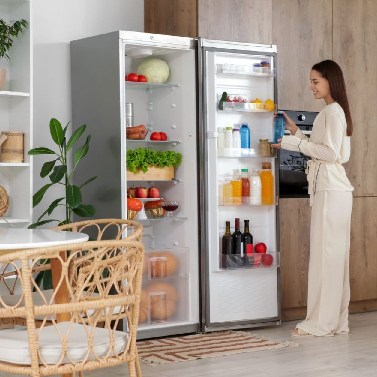 L'erreur que nous faisons (presque tous) avec le frigo au moment du ...