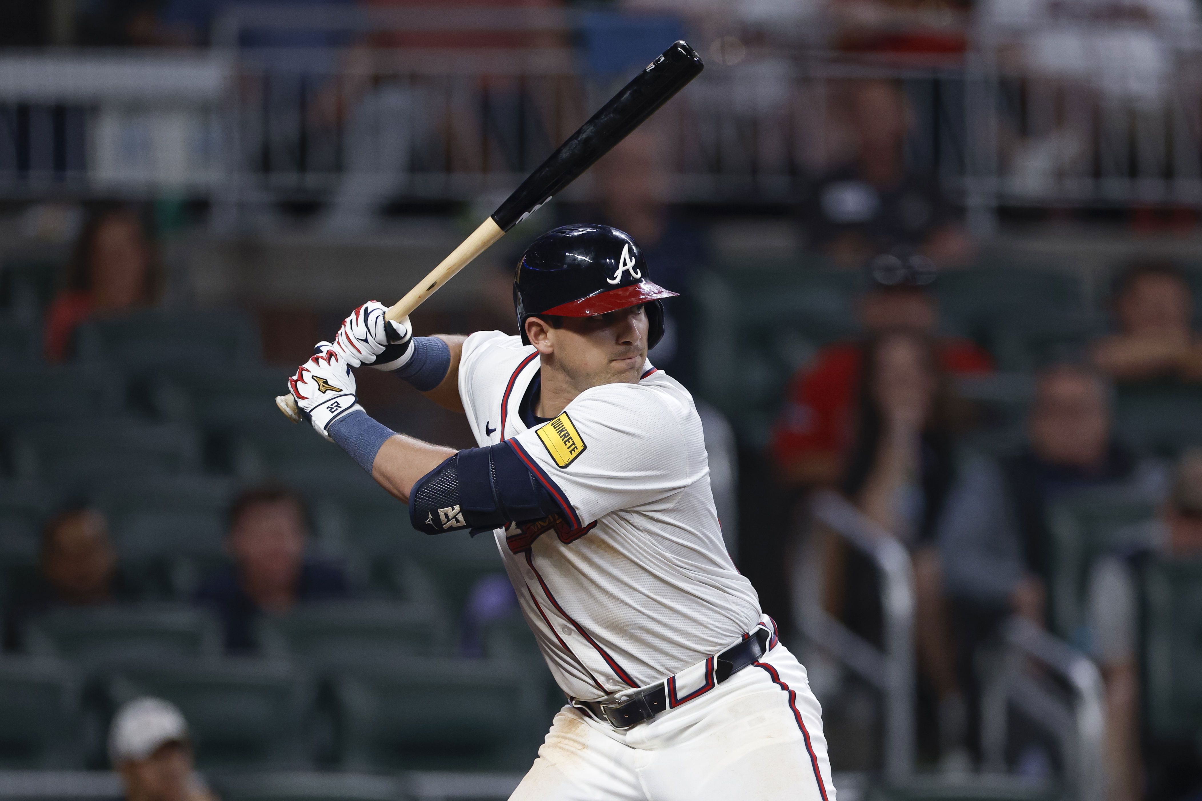 Austin Riley: “I know what I need to do” to bounce back in 2026